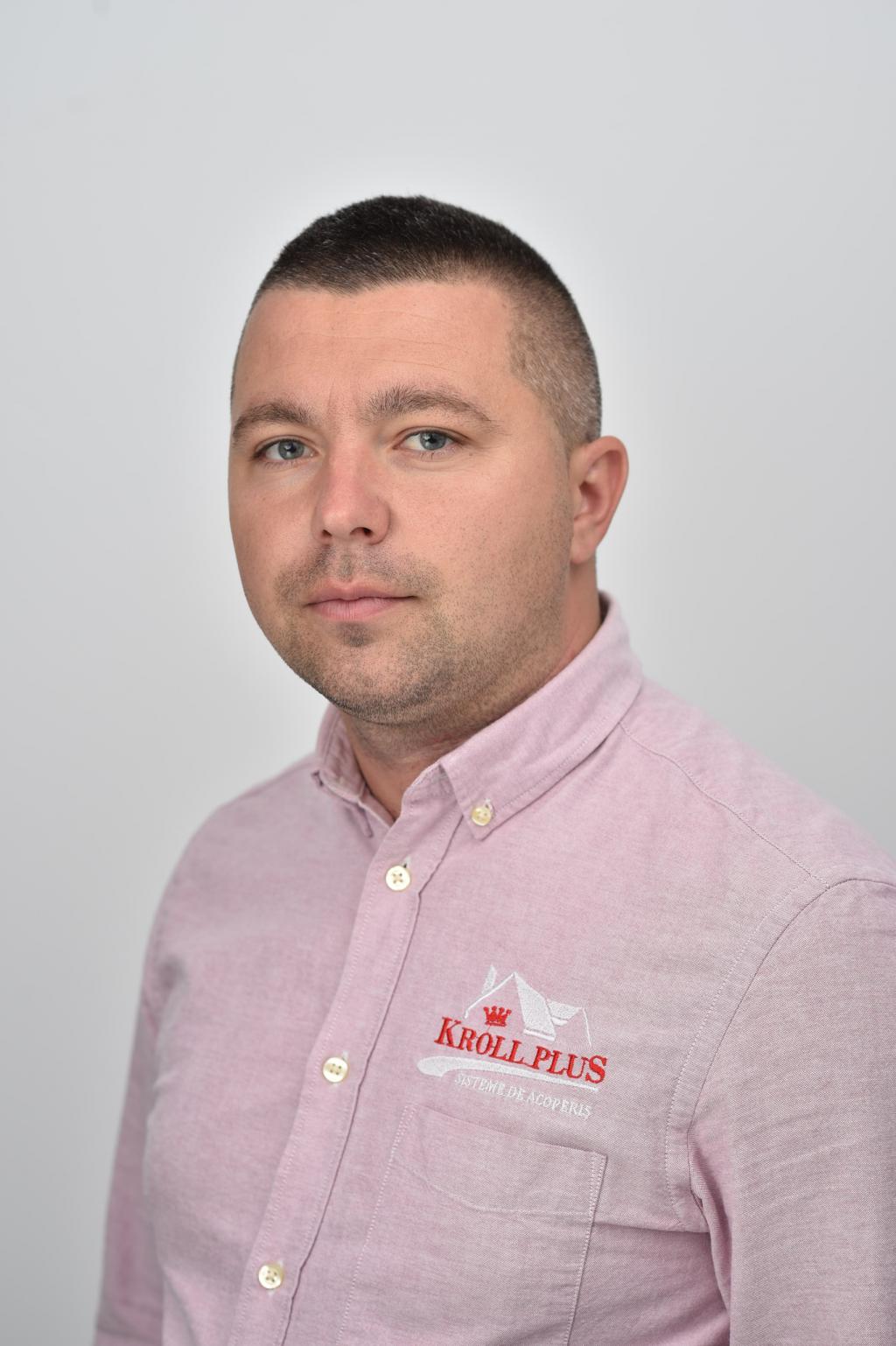 Cristian Poleacec - KROLL PLUS SRL